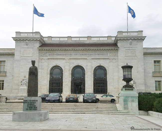 Around Washington D.C. - Remodelando la Casa