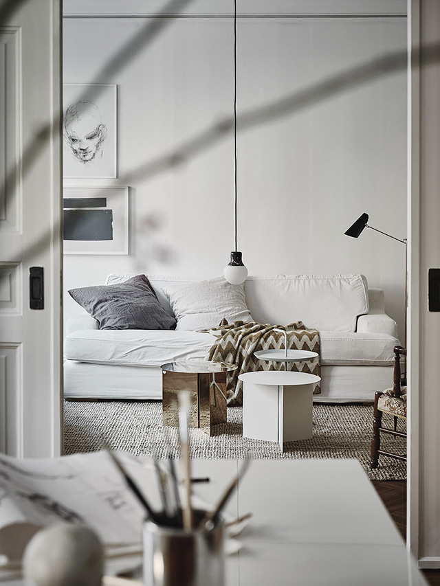 Decor Inspiration : Simply Swedish Design | Cool Chic Style Fashion