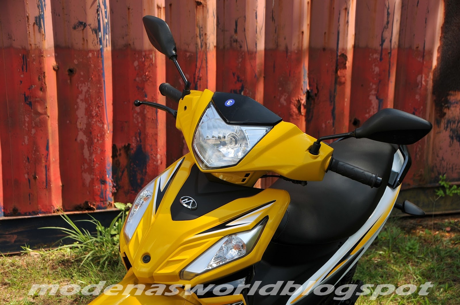 MODENAS KRISS MR2 - MODENASWORLD