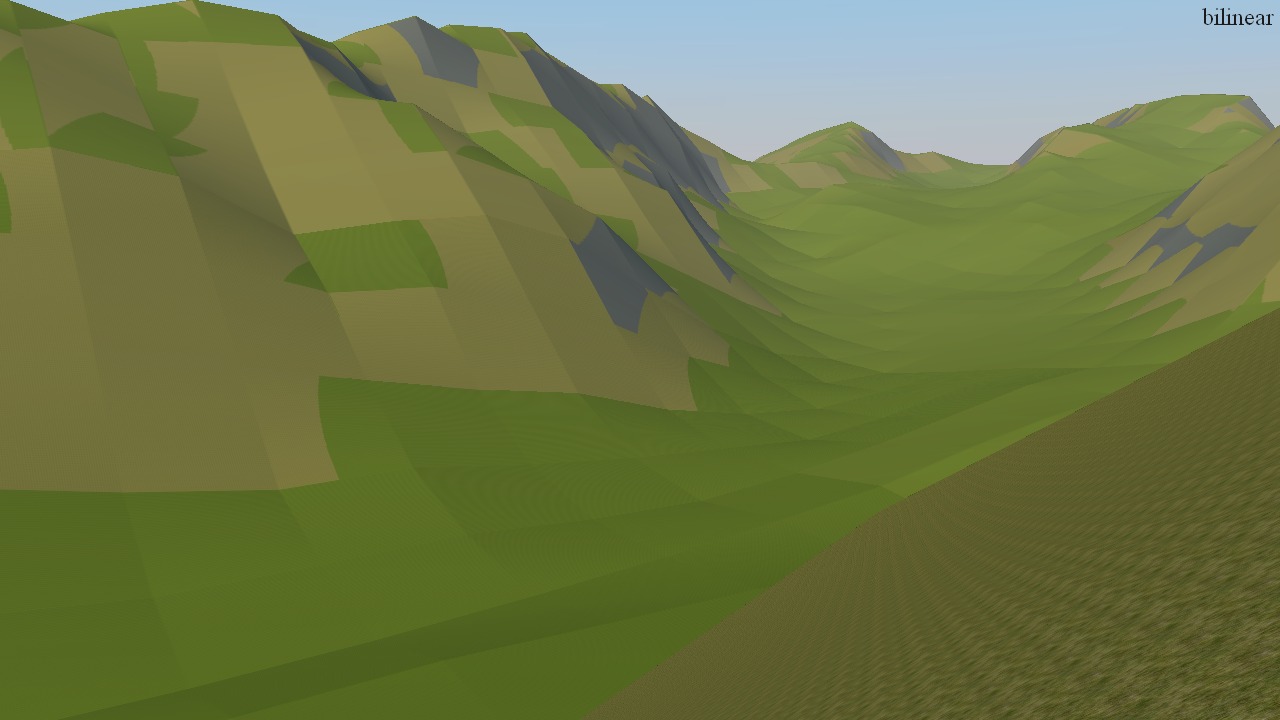 Outerra: Procedural terrain algorithm visualization