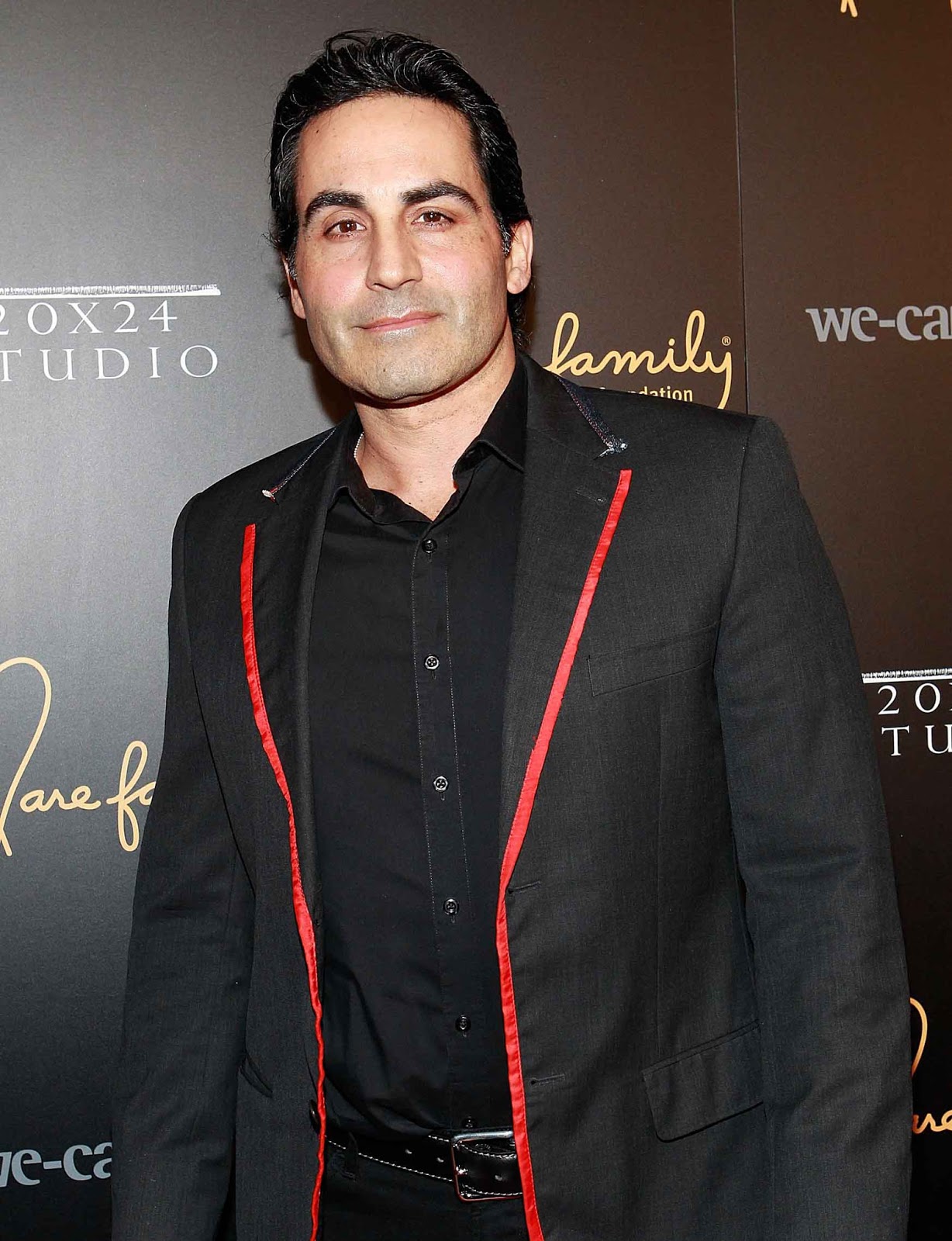 WE ARE FAMILY FOUNDATION'S CELEBRITY FETE