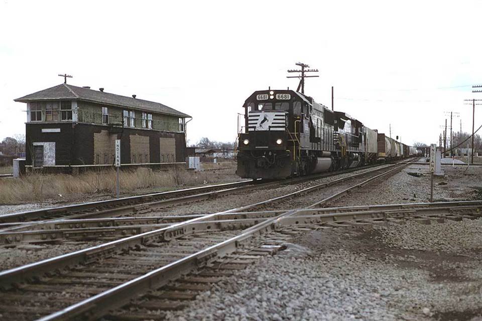 Industrial History: 1897 State Line Tower: IHB vs CSS+C&WI+NKP vs BOCT ...