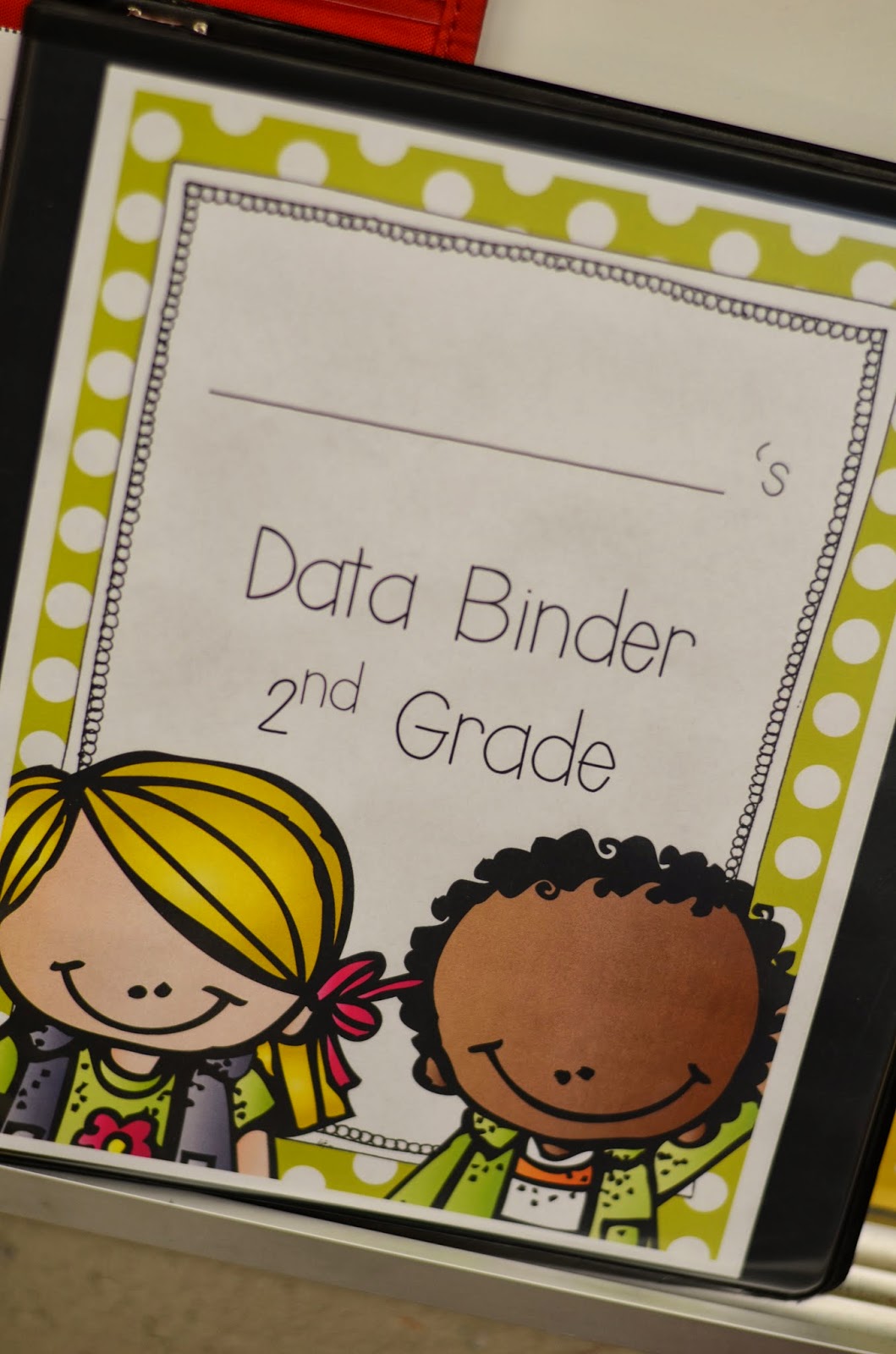 Student Data Binders, Addition Fluency, and the Emerald City | The ...