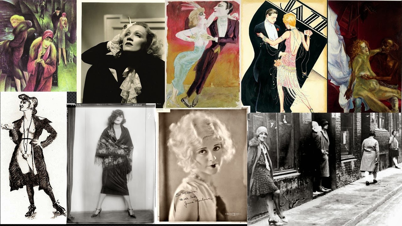 Goodbye to Berlin: Fraulein Kost presentation and Feedback