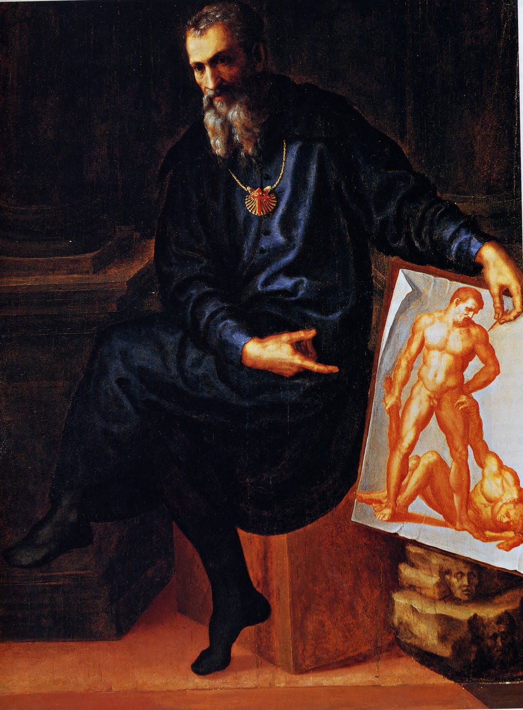 lembranzas: Baccio Bandinelli