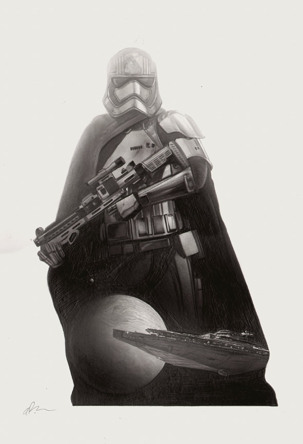 The Geeky Nerfherder: Artist Spotlight: The Art Of . . . Greg Ruth