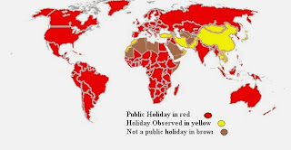 GaryRiedl.com: Christmas - The glue that binds