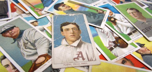 FOR LOVE of THE CARDS: T206 - The Basics