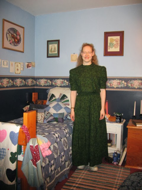 Sweetly Modest Blog: Dresses for Myself :-)