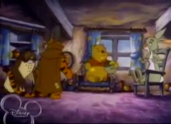 The New Adventures of Winnie The Pooh: Rockabye Pooh Bear
