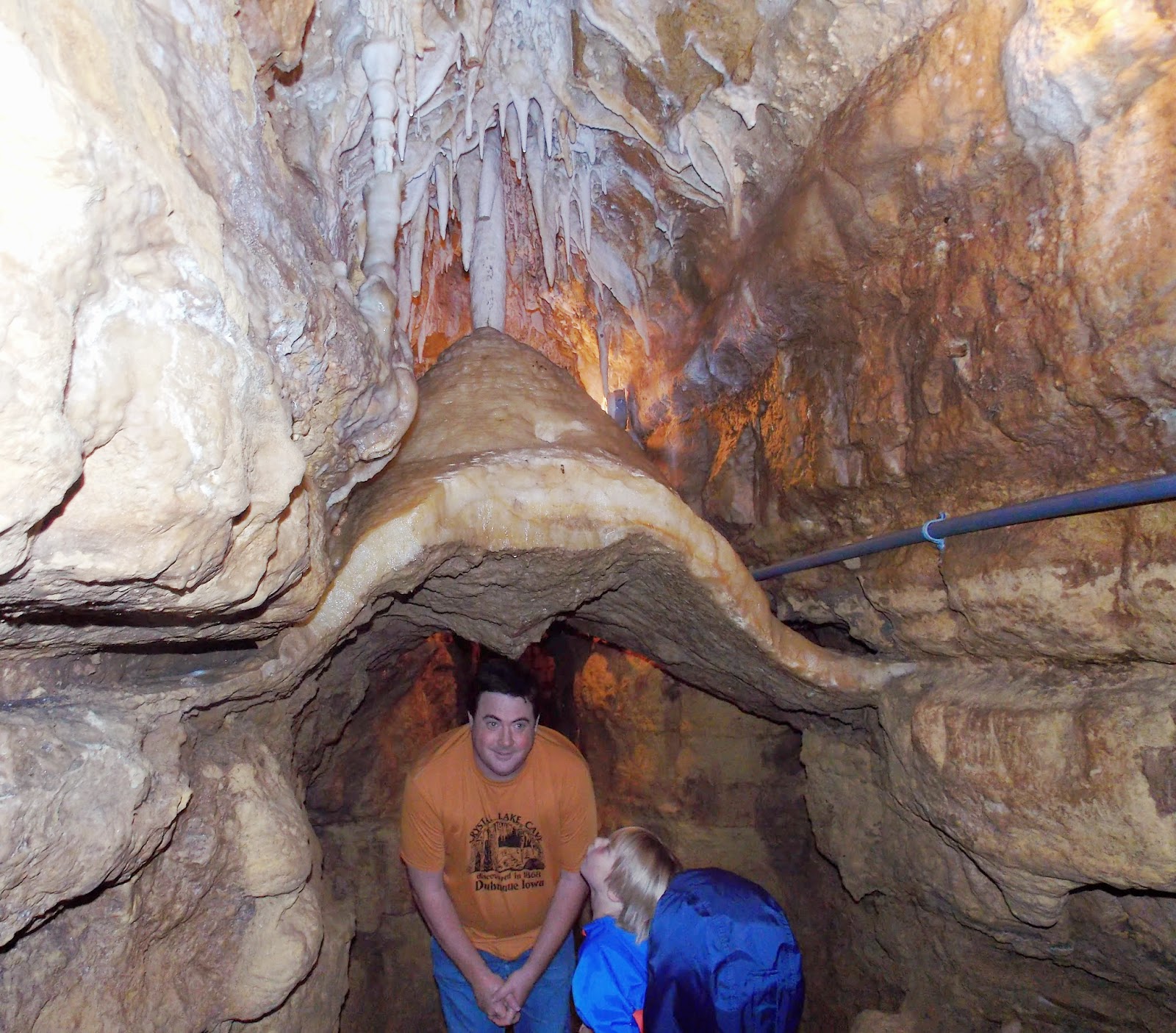 The Schramm Journey: Crystal Lake Cave