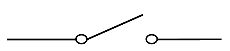 Saklar on-off (bisa on bisa off)