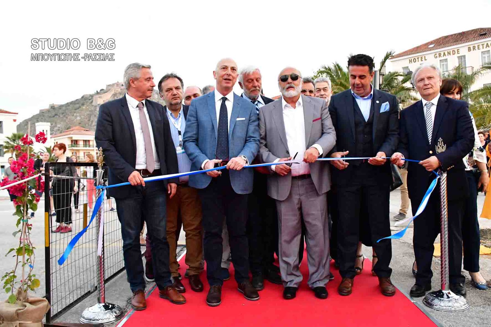 Αργολικός Ποιμήν: ΑΝΟΙΞΕ Η 5 ΕΚΘΕΣΗ ΤΟΥΡΙΣΤΙΚΩΝ ΣΚΑΦΩΝ ΣΤΟ ΛΙΜΑΝΙ ΤΟΥ ...
