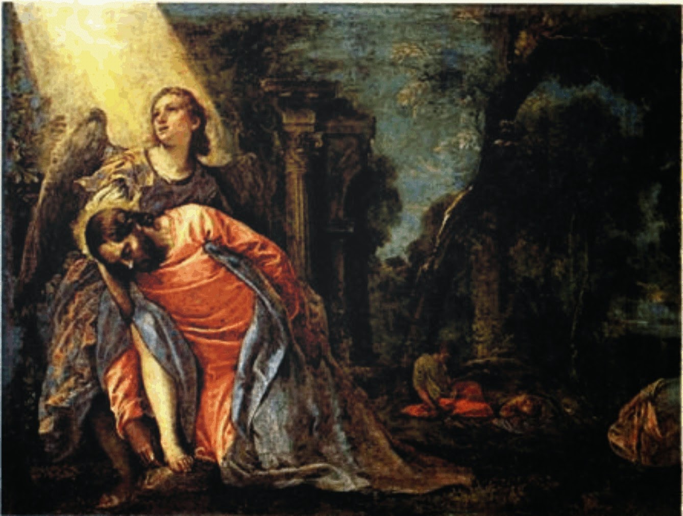 A Realidade é Cristo: Por que Cristo se angustiou diante da morte?