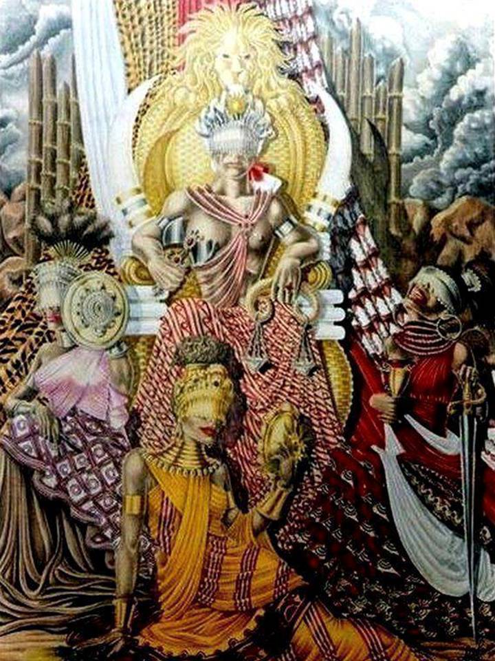 SANTERIA: NOTAS BREVES SOBRE CHANGO