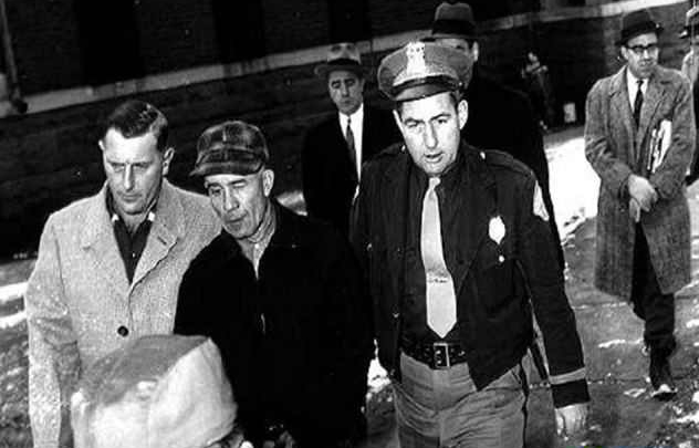 George Gein was a violent alcoholic who was frequently unemployed. Ed ...