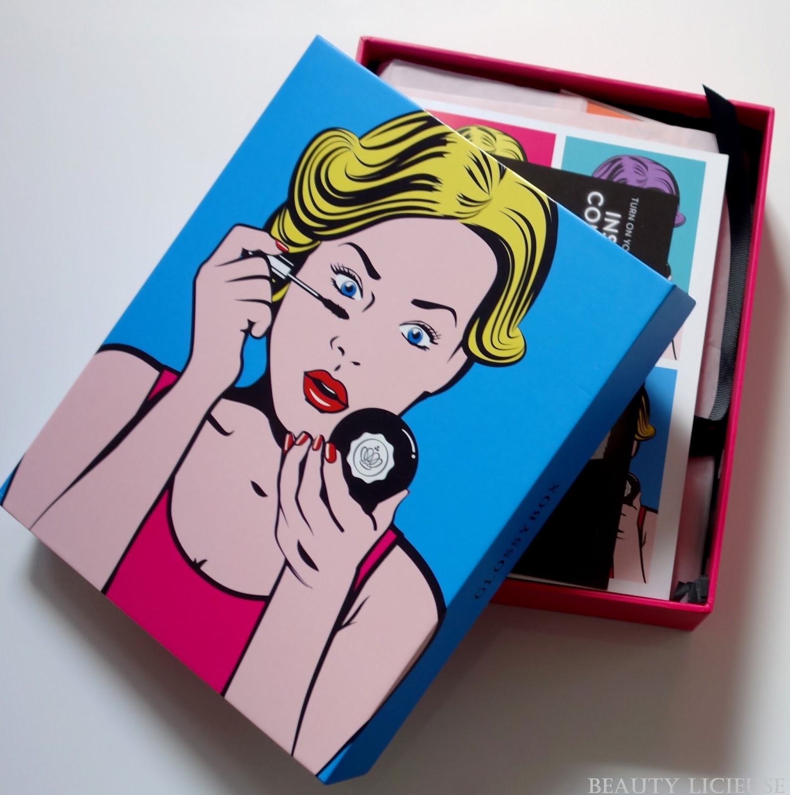 GlossyBox Pop Art & Mysekit EmmyMakeup Pro, les deux plus belles box ...