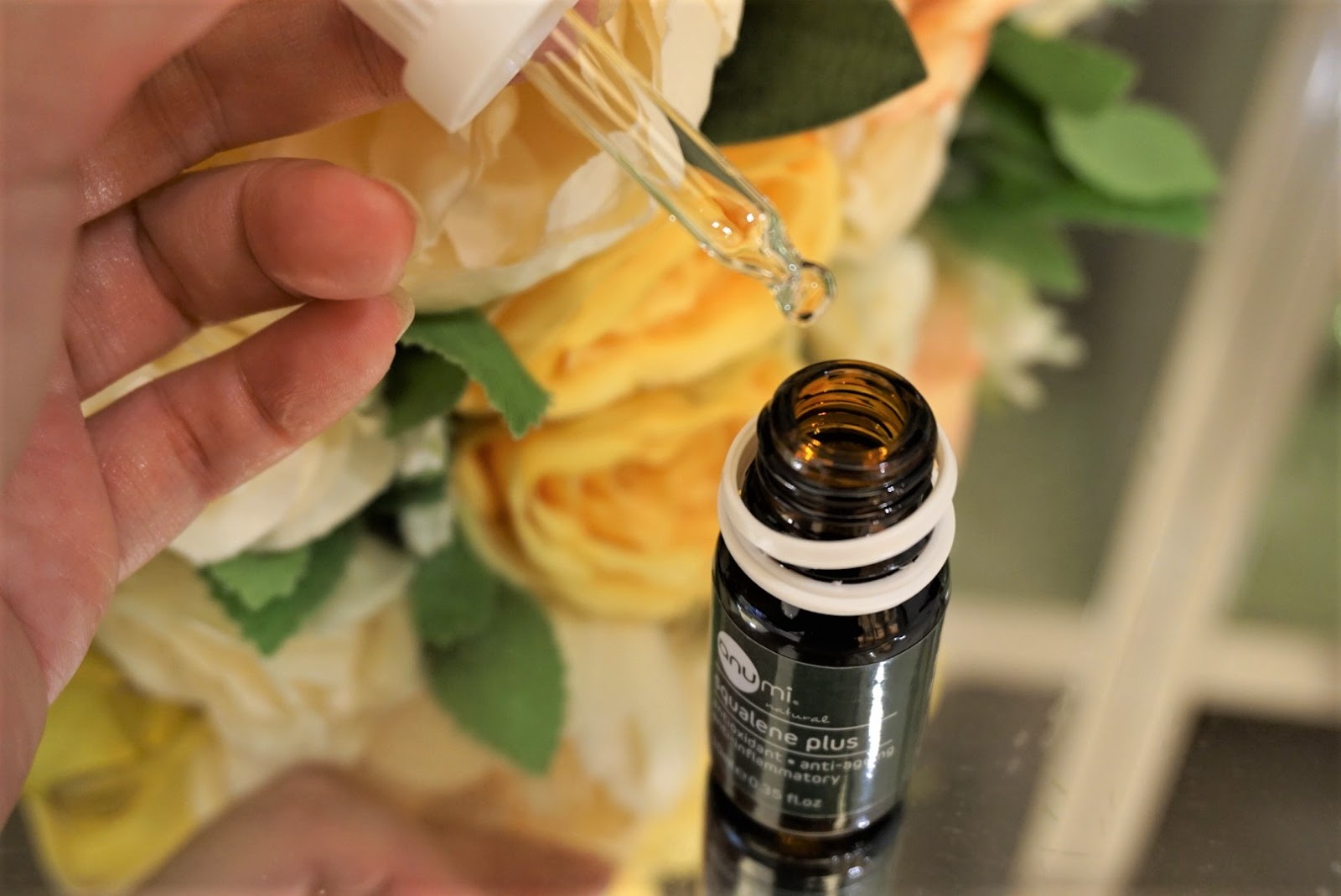 重點美白 ‧ 強效抗皺 ヾღ 入冬不可少的 Anumi 素顏美肌精華組合 : BeautySearch