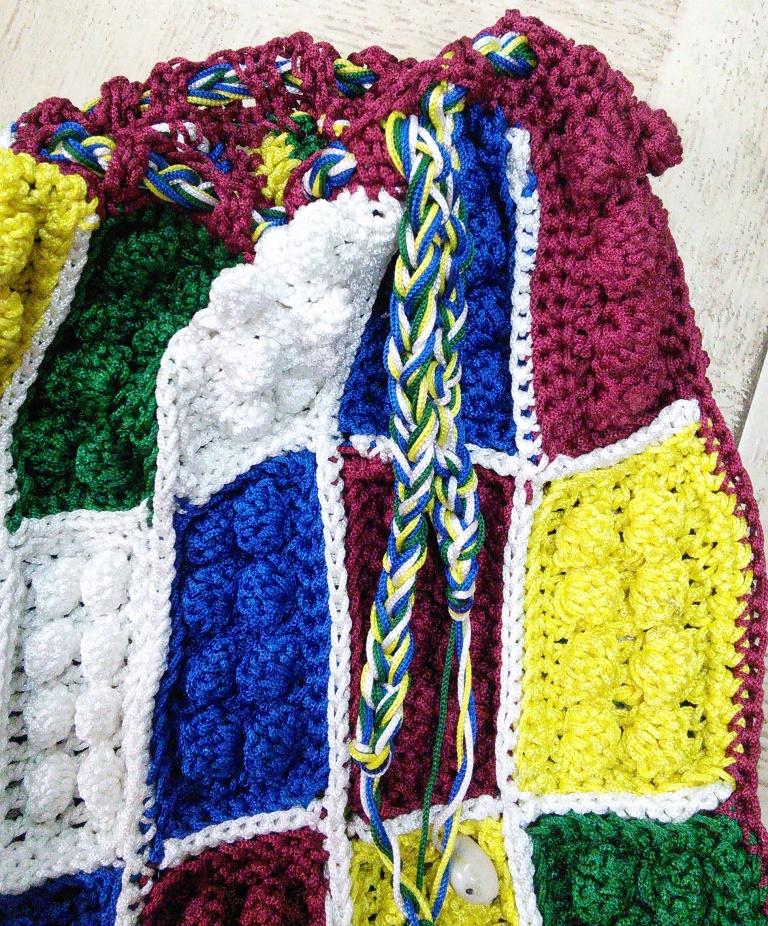 Sweet Nothings Crochet: LEGO BACK PACK