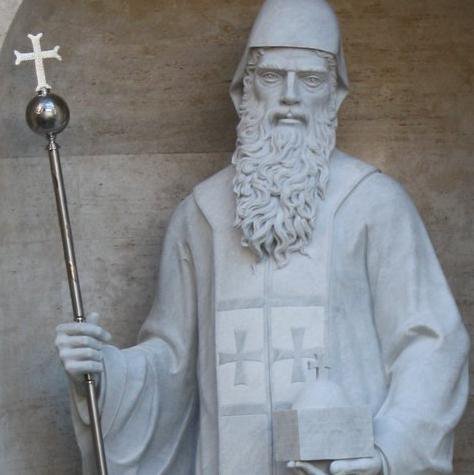 Radiate His Light: Statue of Saint Maron Enshrined at Vatican