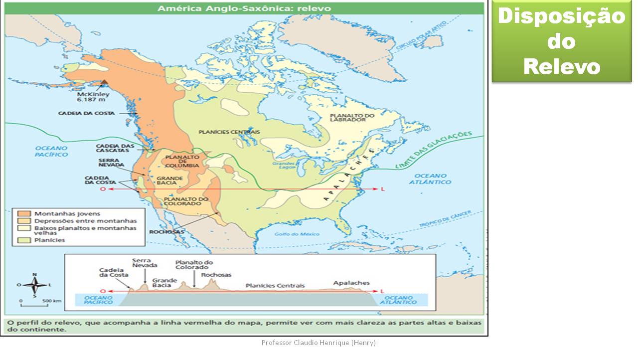 Webgeo.net - Geografia e História ao seu alcance: Características ...