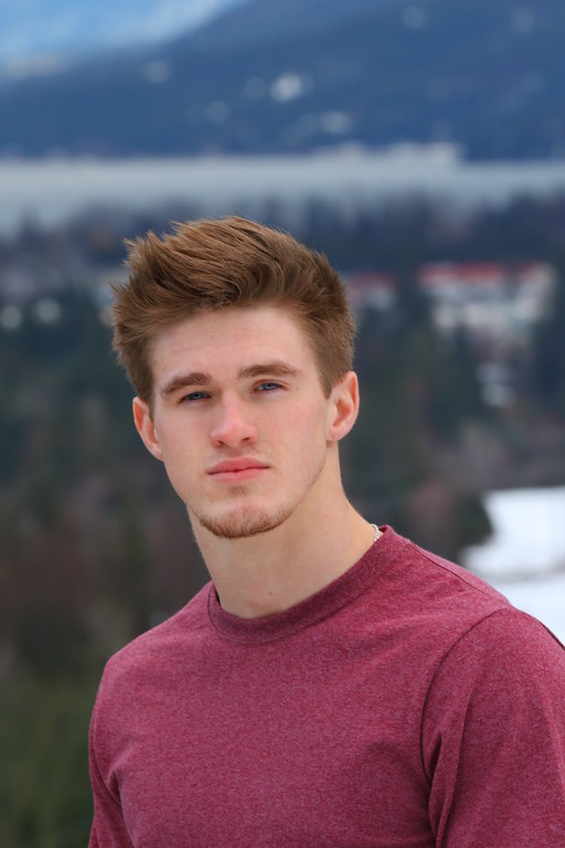 Favorite Hunks & Other Things: Muscles in Motion: Brent by Peter Rowen