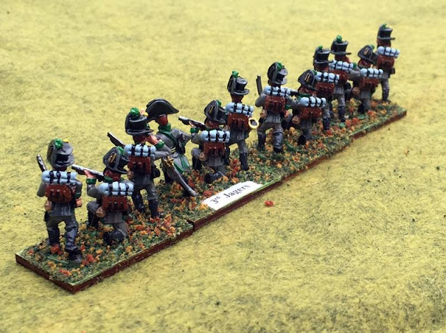 Blunders on the Danube: Austrian Light Infantry and Jagers