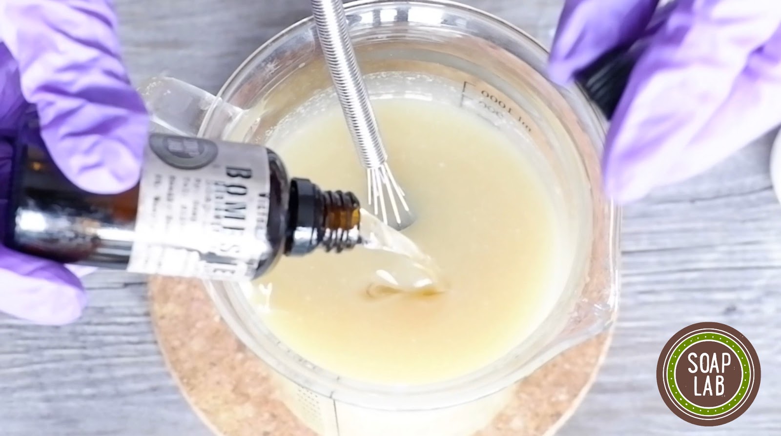 SoapLab Malaysia: How To Make Diamond Soap For Valentines Day.