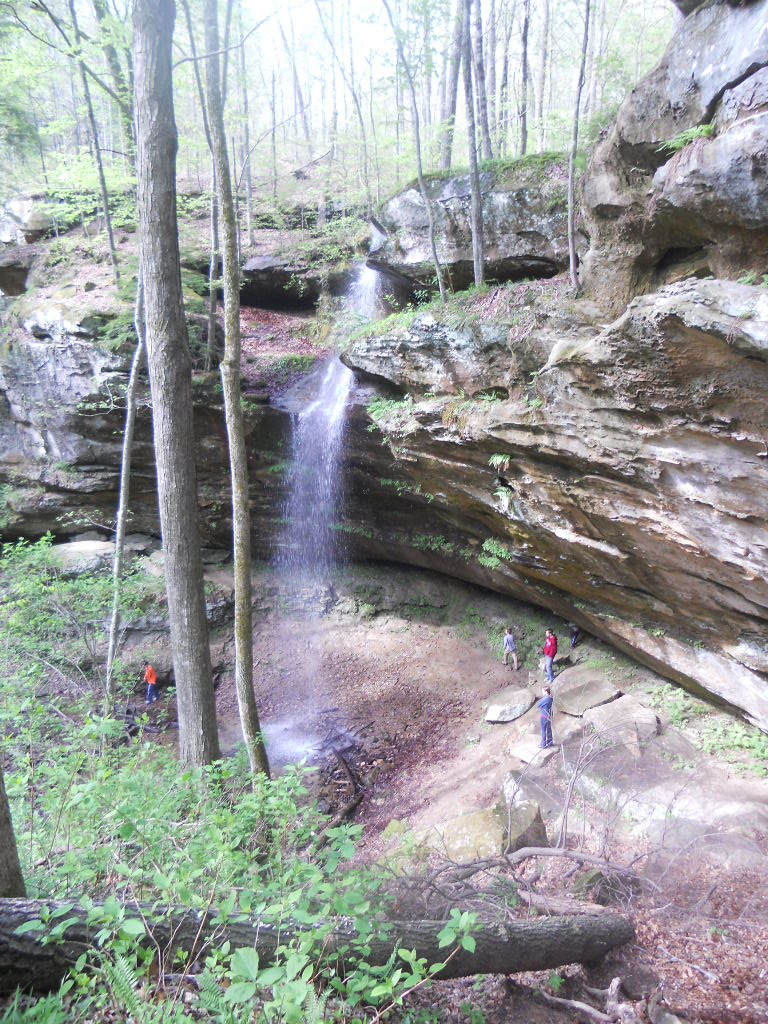 Hemlock Cliffs and Lost River - Southern Indiana