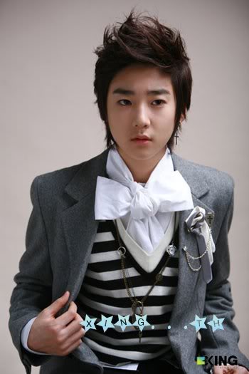 ALL ABOUT KOREAN: Kevin U-KISS profile and facts