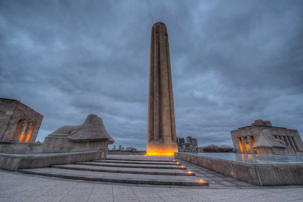 Hyperblogal: Liberty Memorial