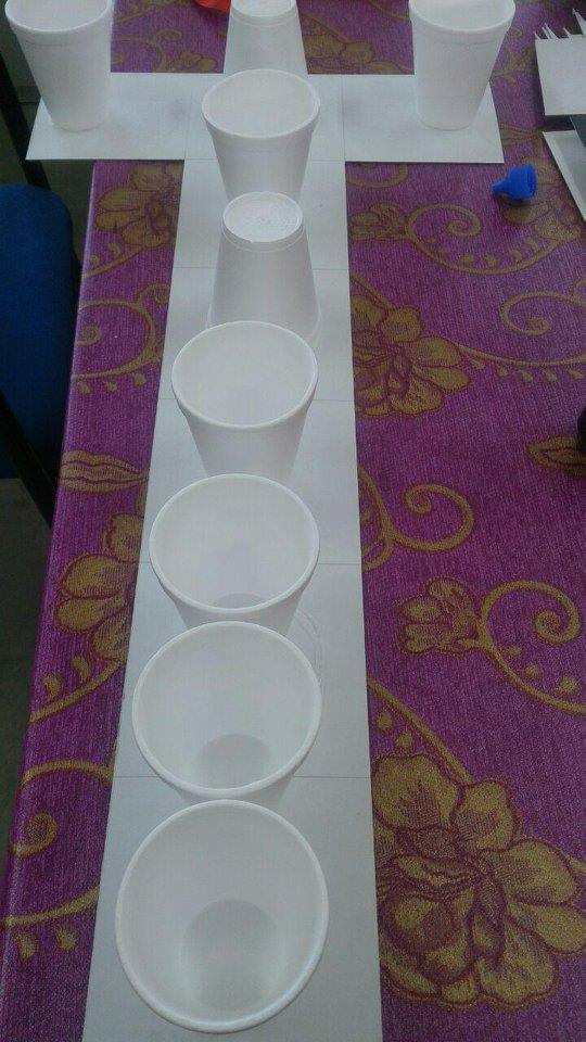 Cara Buat Huruf 3D Tahniah - Pendidik2u