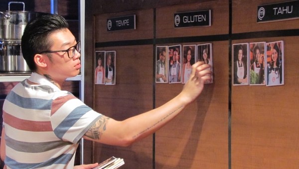 Profil William Gozali Master Chef Indonesia 3