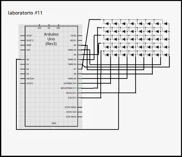 CURSO ARDUINO UNO: LABORATORIO #11