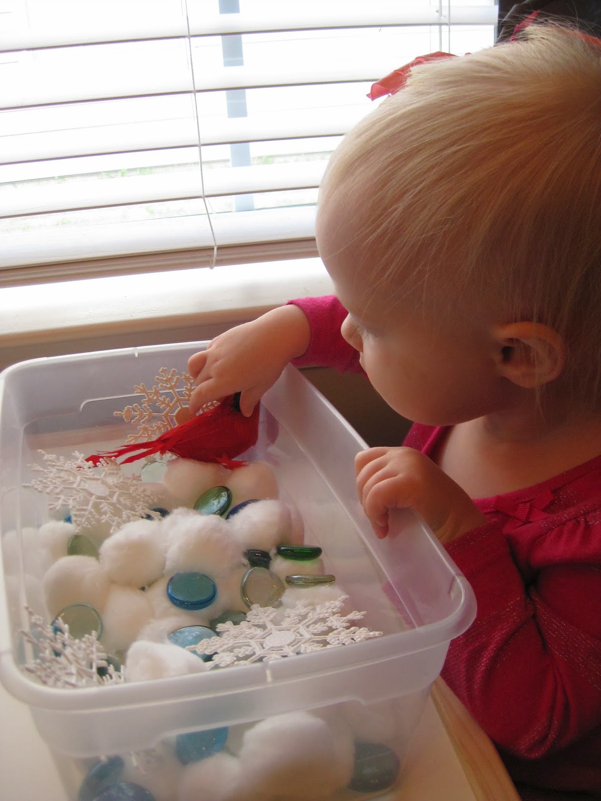 Teacher Turned Momma: Tot School - Winter