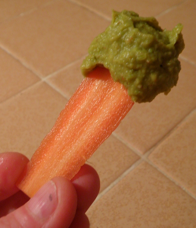 Seasonal Eating: Bessara: Moroccan Fava Bean Dip