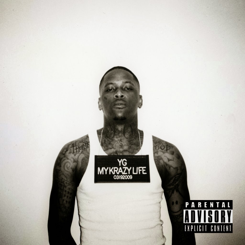 FWL MEDIA GROUP: YG Talks "My Krazy Life" Album Dropping on March 18th ...