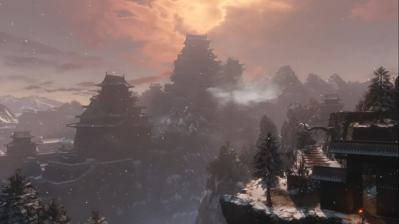 Sekiro (隻狼): A Historical "Review"