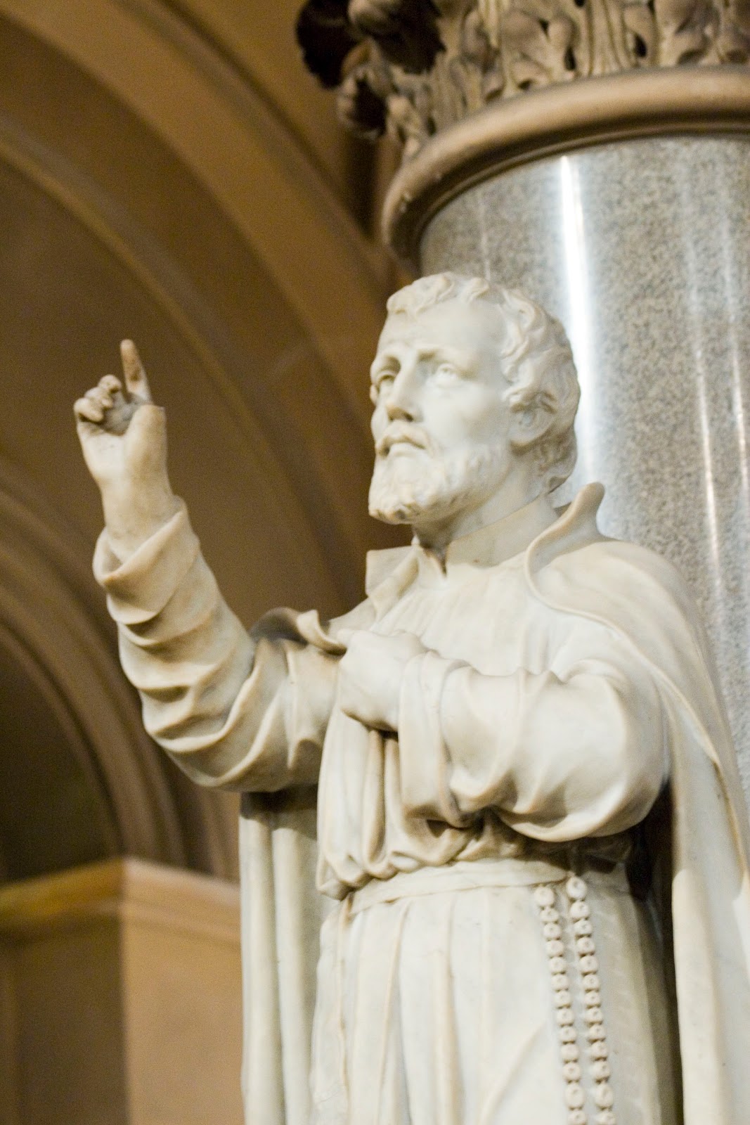 Teologia e Pastoral: Novena da Graça a São Francisco Xavier