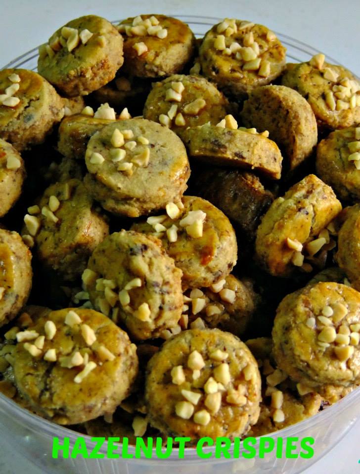 MieazaChocolate&Bakery: BISKUT RAYA