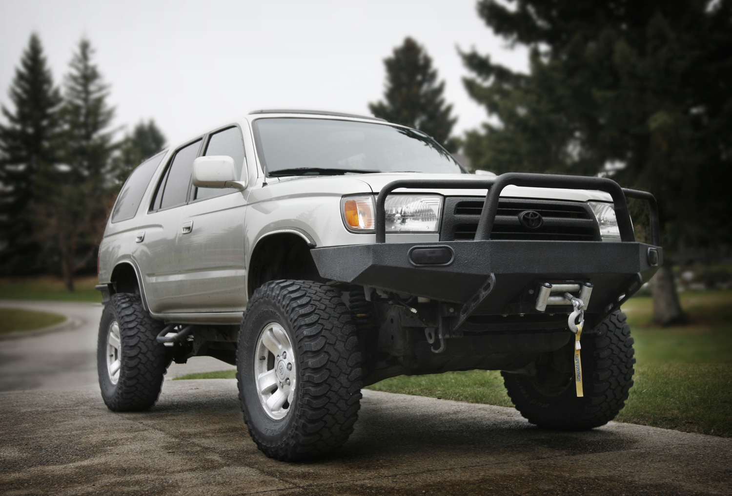 Planet Overland Accessories: Planet Overland Accessories