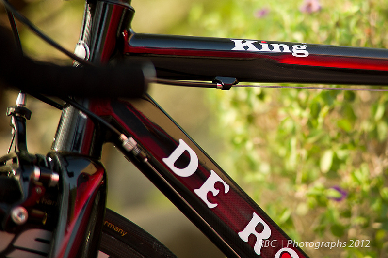 De Rosa Bicycles - BIKEADELIC: New De Rosa King Photos from USA