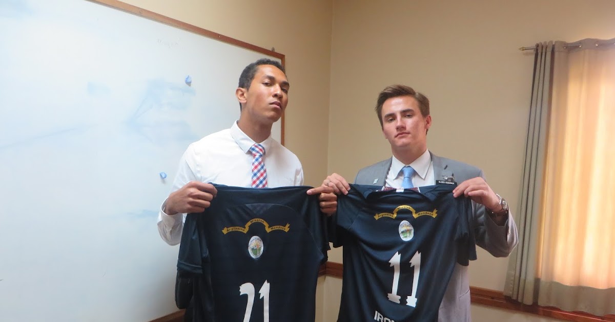 Elder Nathan Roderick: A Bump in the Road