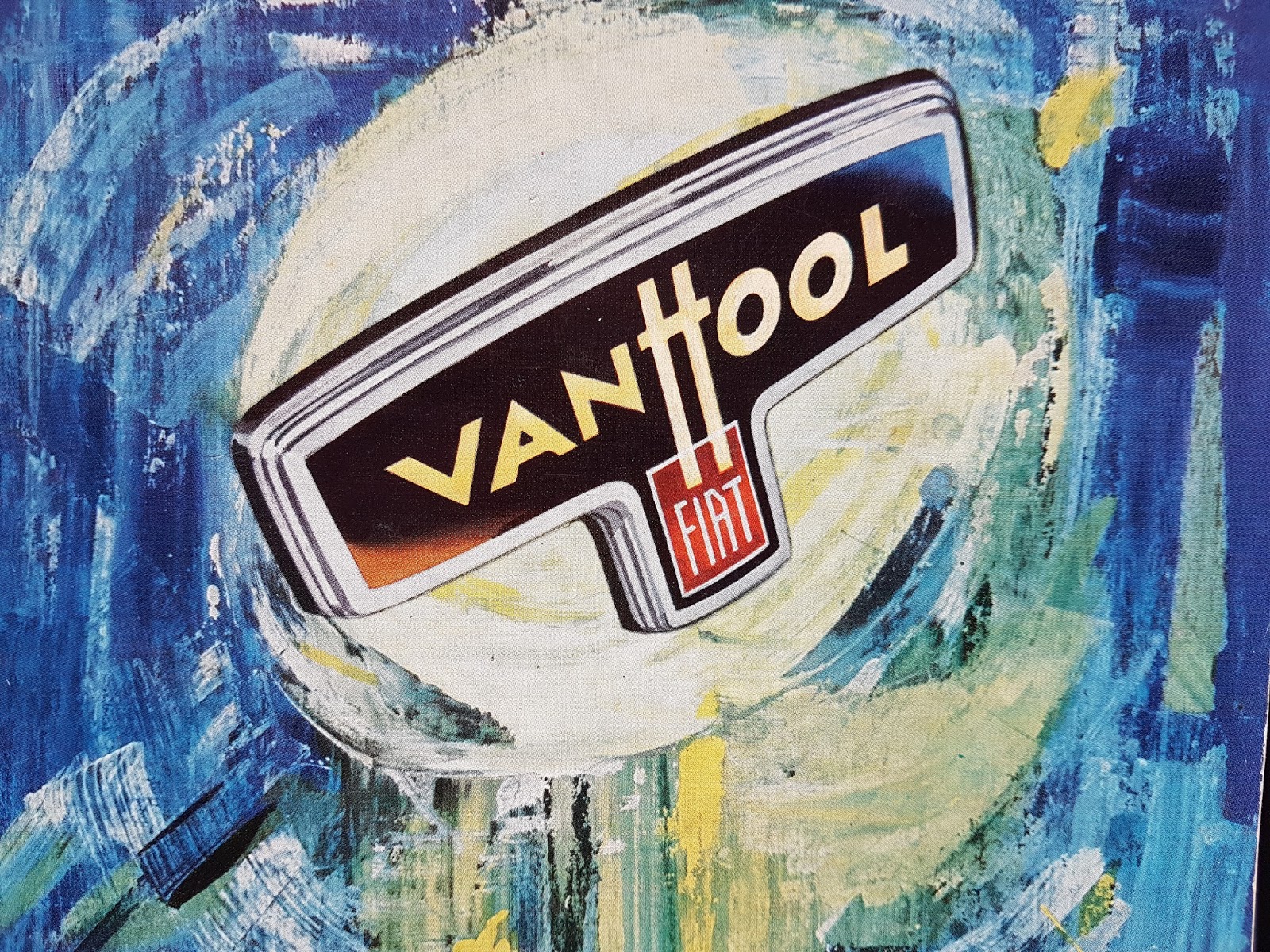 RadiatorEmblems: VAN HOOL / Belgium