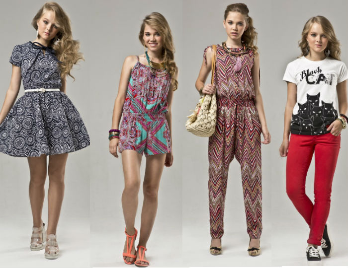 Teen girls clothing trends – Latest Fashion Trends for Teens 2016 ...