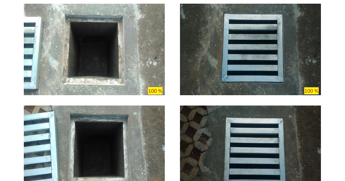 Pemasangan Bak Control Saluran U-dith Duracon di RSCM (20-01-2018) - RS ...