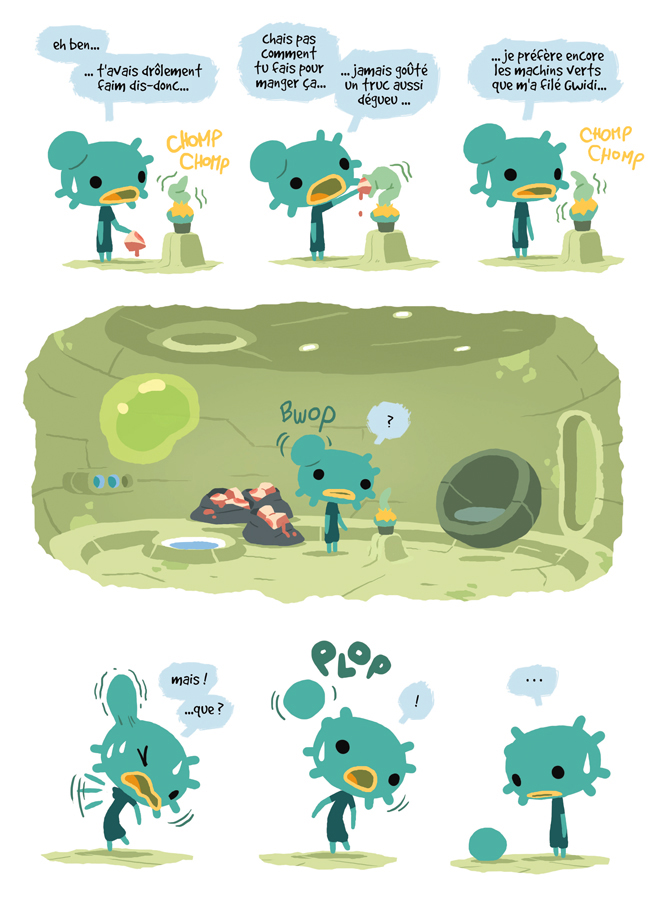 krrpk: 13-Un petit ami