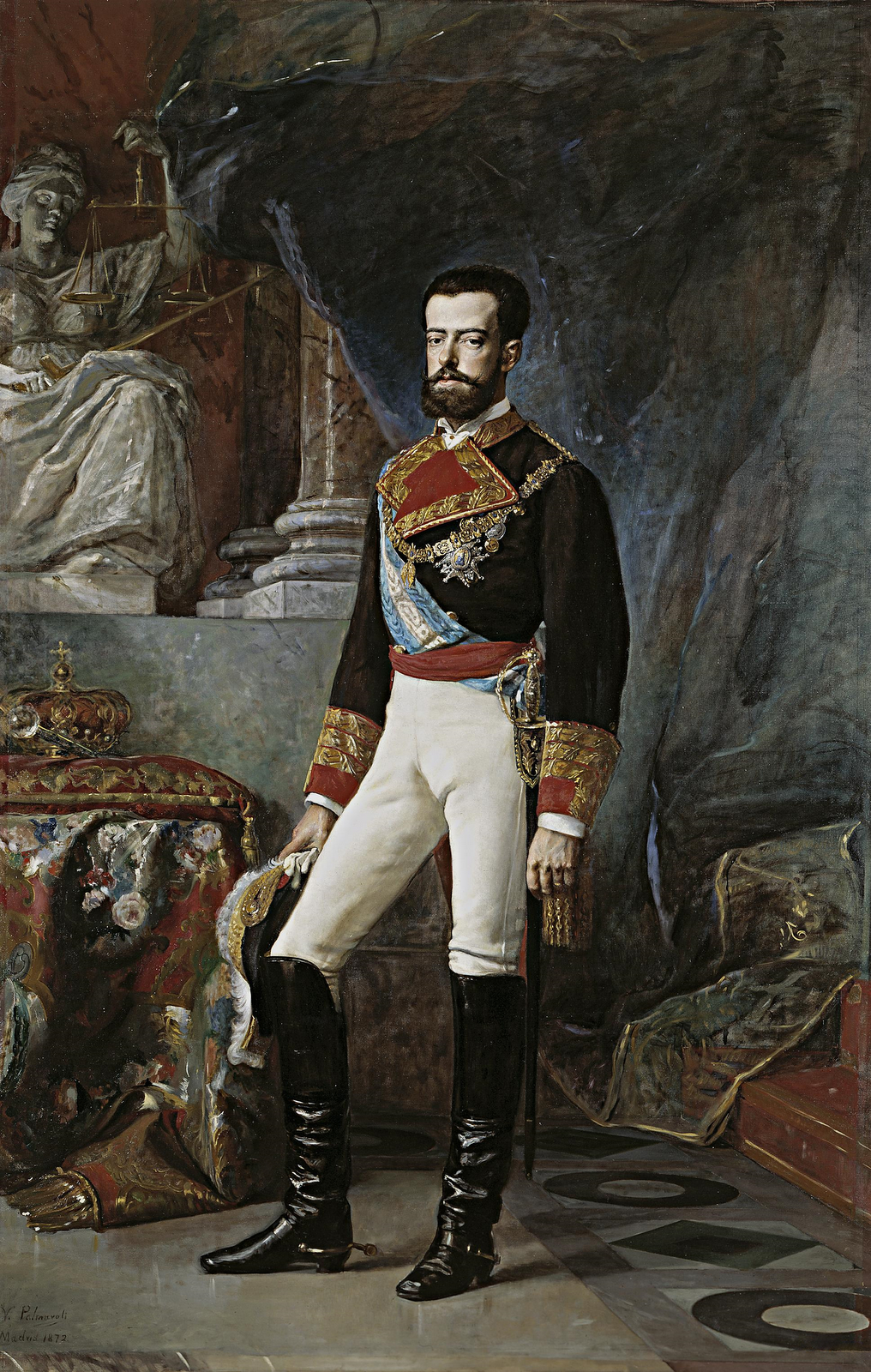 The Italian Monarchist: Amadeo I, the Italian King of Spain