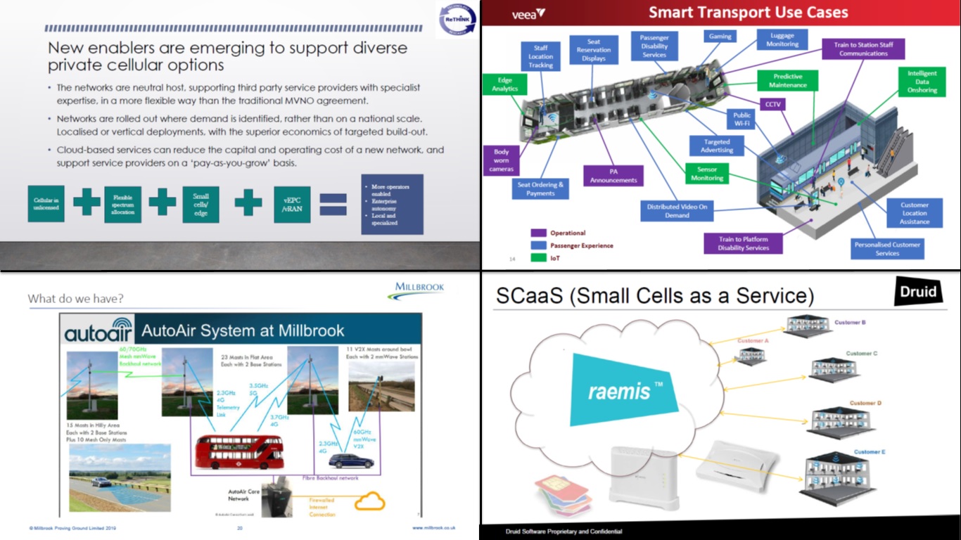 Telecoms Infrastructure Blog: Impact of Small Cells on Key Enterprise ...