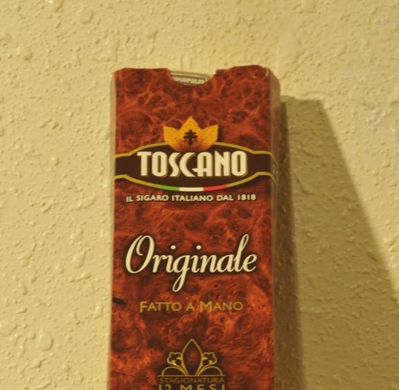 Italian Wine and Italian Cigar Pairing